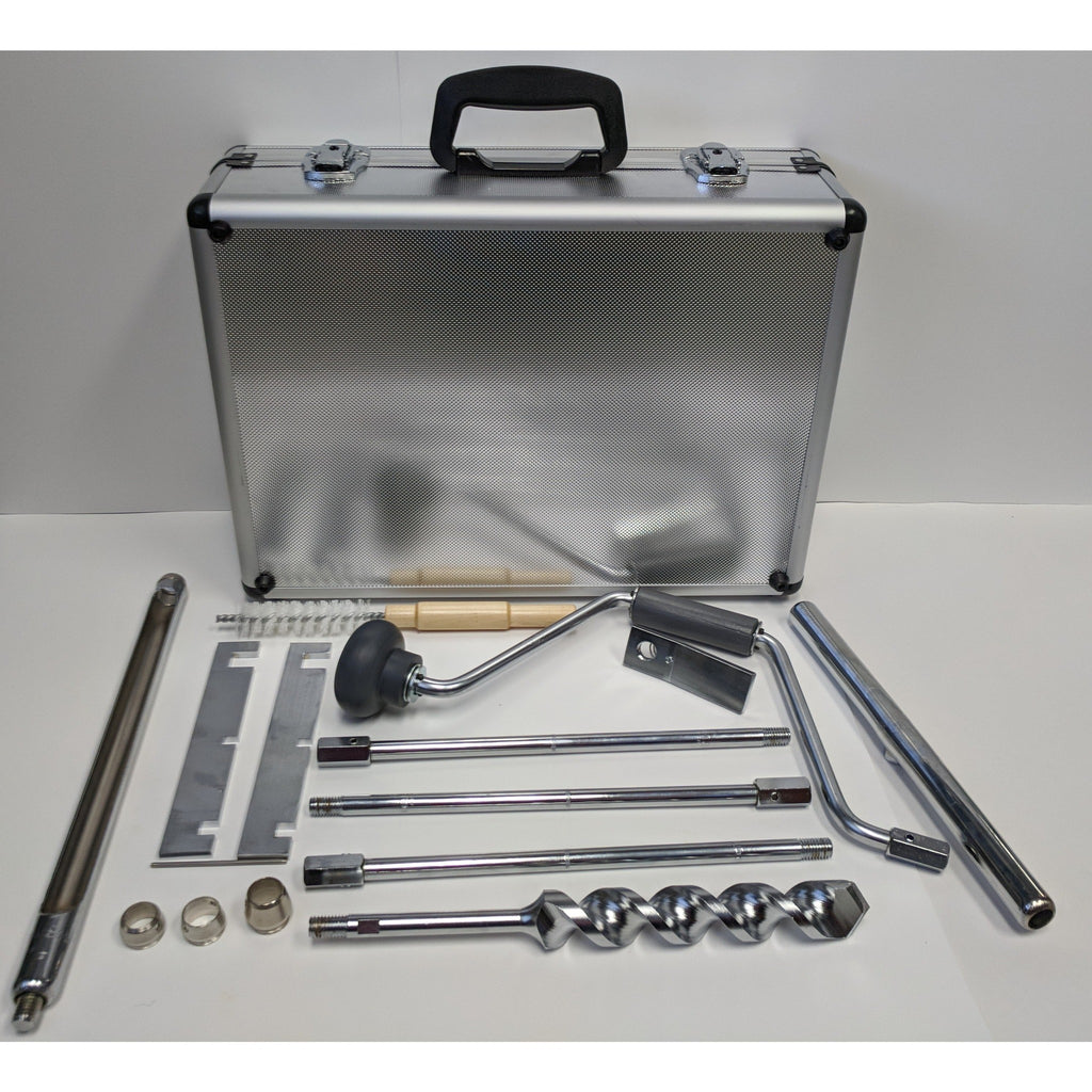 Oakfield Apparatus Complete Soil Sampling Kit