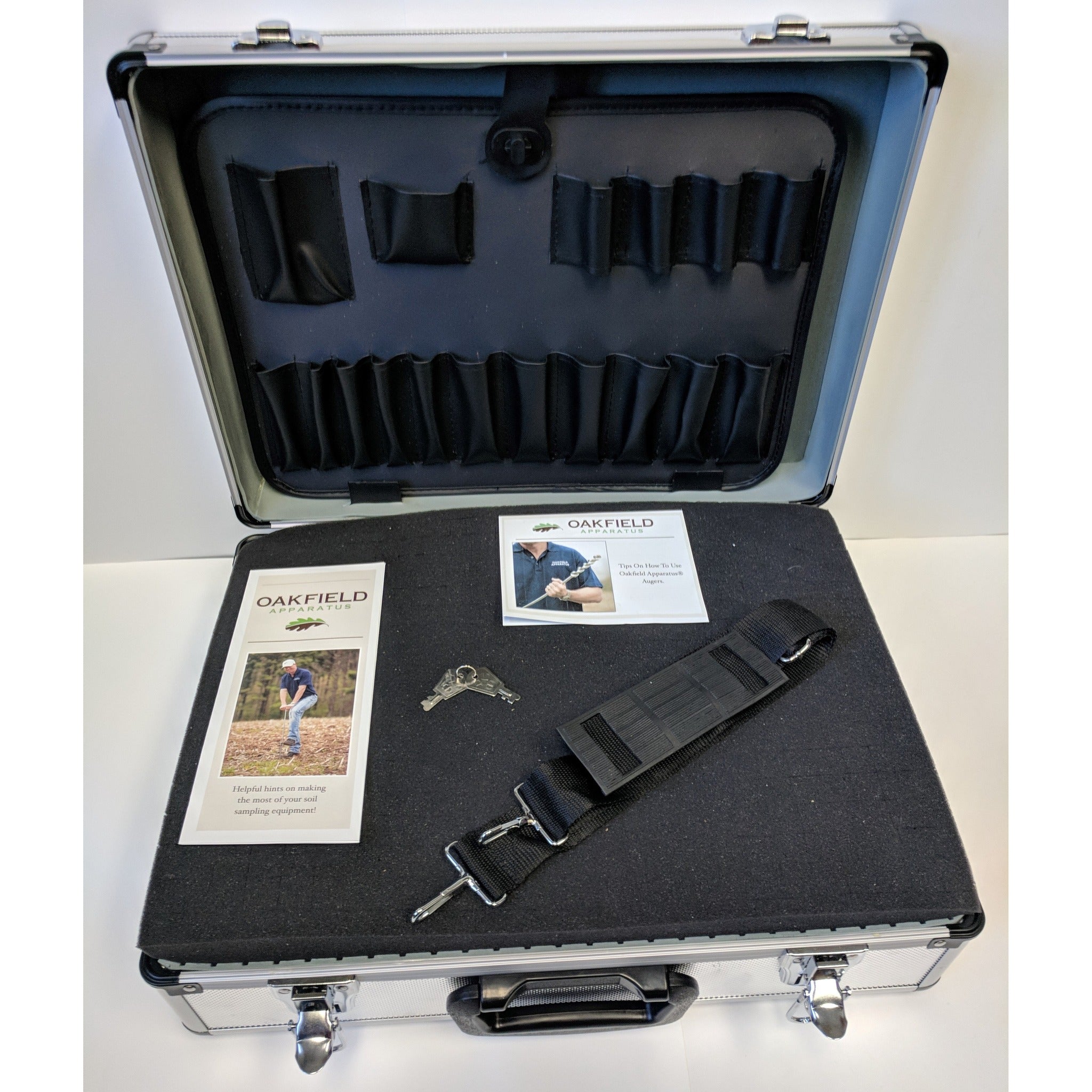 Oakfield Apparatus Complete Soil Sampling Kit