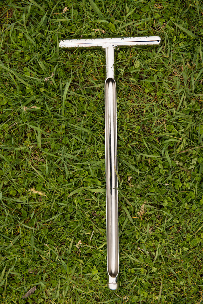 Compact Oakfield Apparatus One-Piece Soil Probe