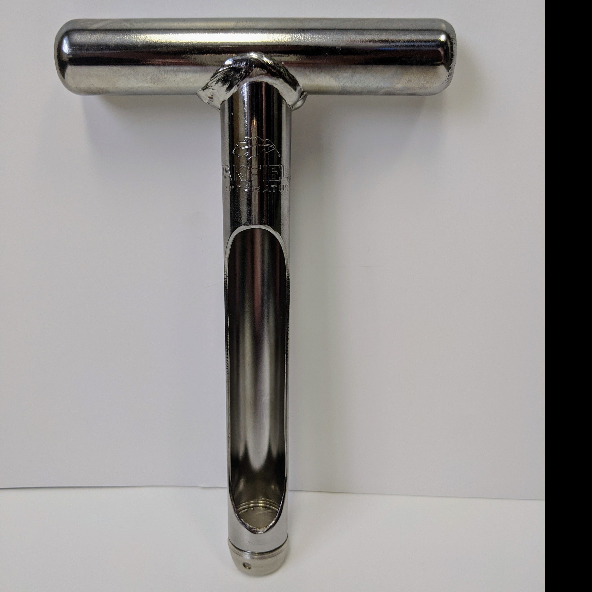 8" Oakfield Apparatus One-Piece Soil Probe