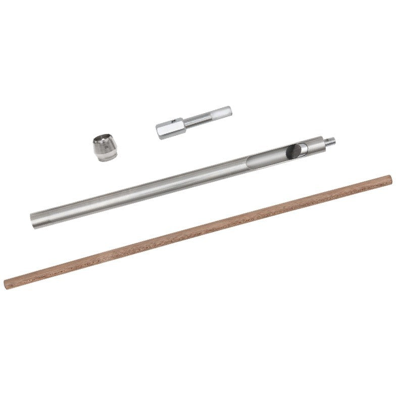 Oakfield Apparatus Open Tube Hay/Forage Probe Power Sampling Kit