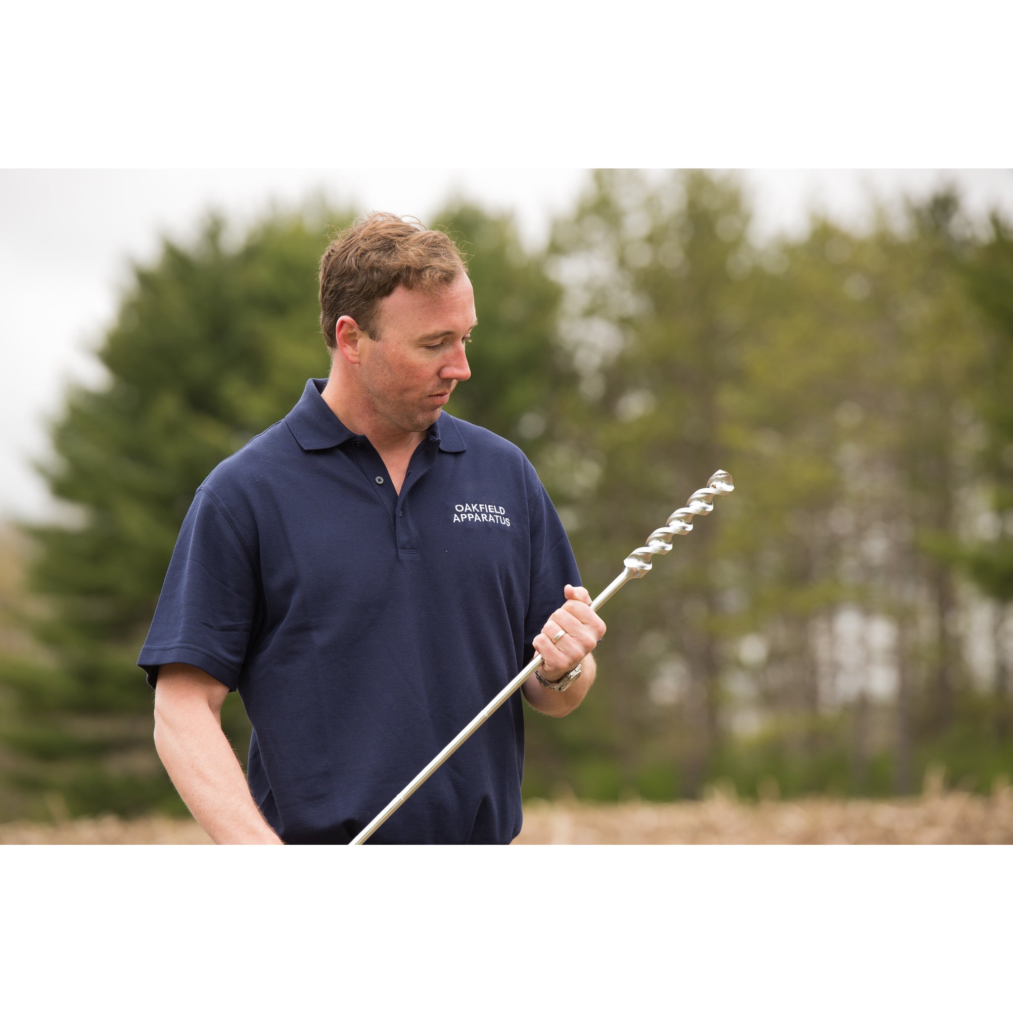 Oakfield Apparatus Tall Soil Auger Kit