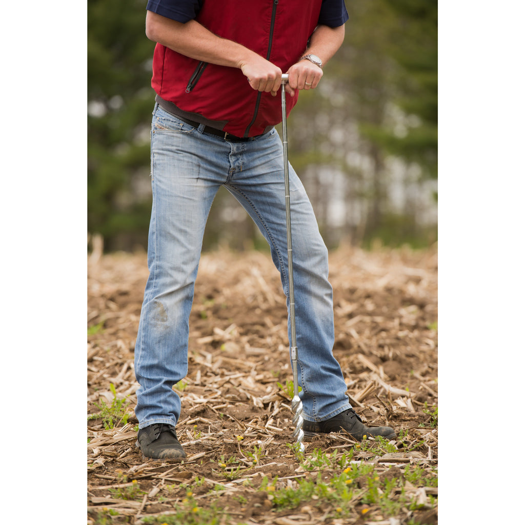 Oakfield Apparatus Tall Soil Auger Kit